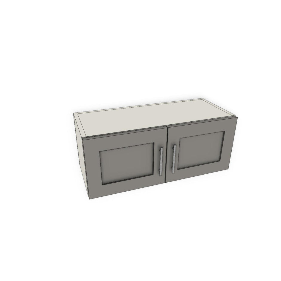 Discounted Wall Fridge Cabinets - Ready to Install