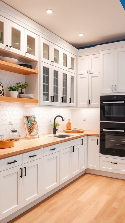 B2B Cabinets - Pre Assembled Kitchen Cabinet Solutions